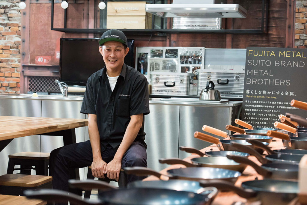 鉄製フライパンでどん底からはい上がる - Bplatz | Bplatz