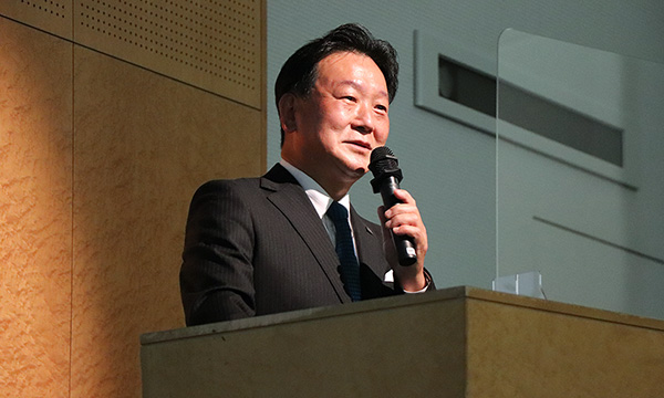 《講演録》洋菓子店「五感」が明かす成功の秘訣。ブームを超えた洋菓子店の軌跡 - Bplatz | 大阪産業創造館 中小企業情報サイト「ビープラッツ」