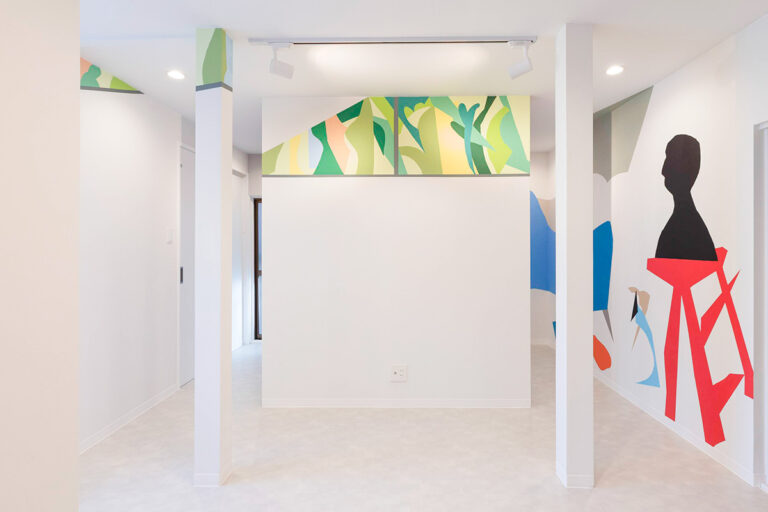 ジオフロー株式会社が提案する新たな住まいのかたち。アートとVRで実現するリノベーション - Bplatz | 大阪産業創造館 中小企業情報サイト「ビープラッツ」