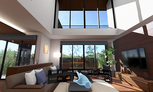 株式会社ファインが挑戦するVRで広がる住まいの可能性 - Bplatz | 大阪産業創造館 中小企業情報サイト「ビープラッツ」