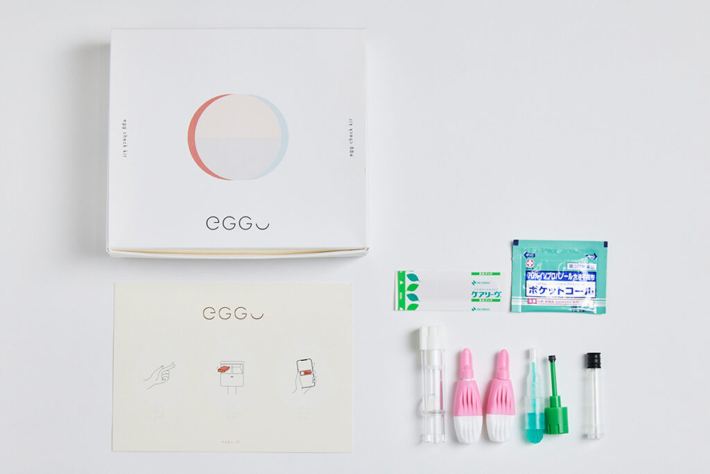 卵子の数を計測する血液検査キット「EggU(エッグ)」で切り拓く、女性の人生の選択肢 | 株式会社BeLiebe（ビーリーブ） 志賀 遥菜氏 | Bplatz | 大阪産業創造館 中小企業情報 ...