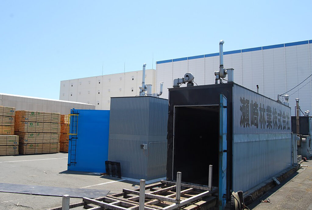 捨てられる木を外貨に変える！創業117年の老舗商社が挑む林業再生 - Bplatz | 大阪産業創造館 中小企業情報サイト「ビープラッツ」