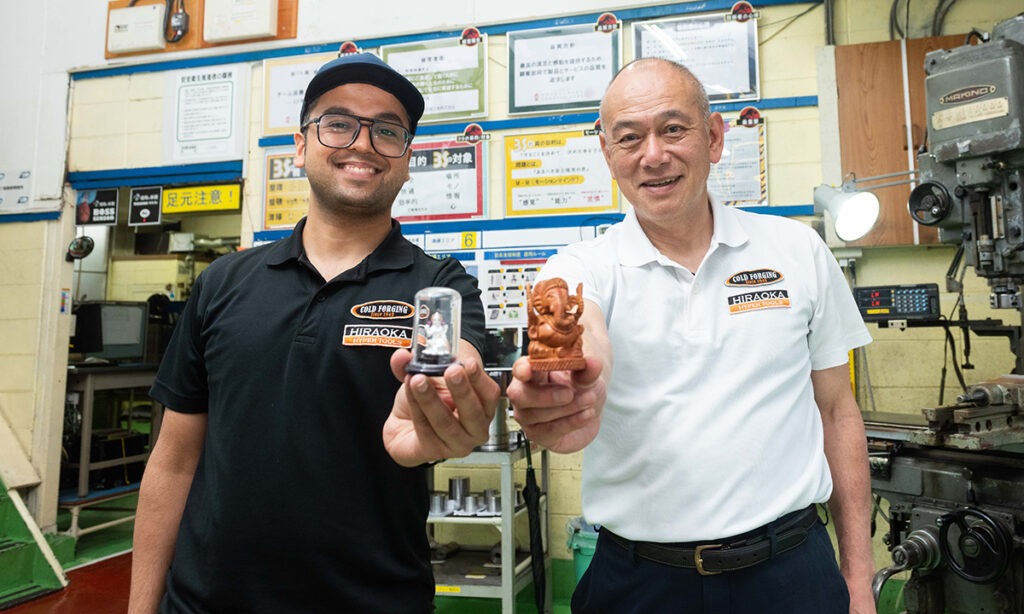 捨てられる木を外貨に変える！創業117年の老舗商社が挑む林業再生 - Bplatz | 大阪産業創造館 中小企業情報サイト「ビープラッツ」